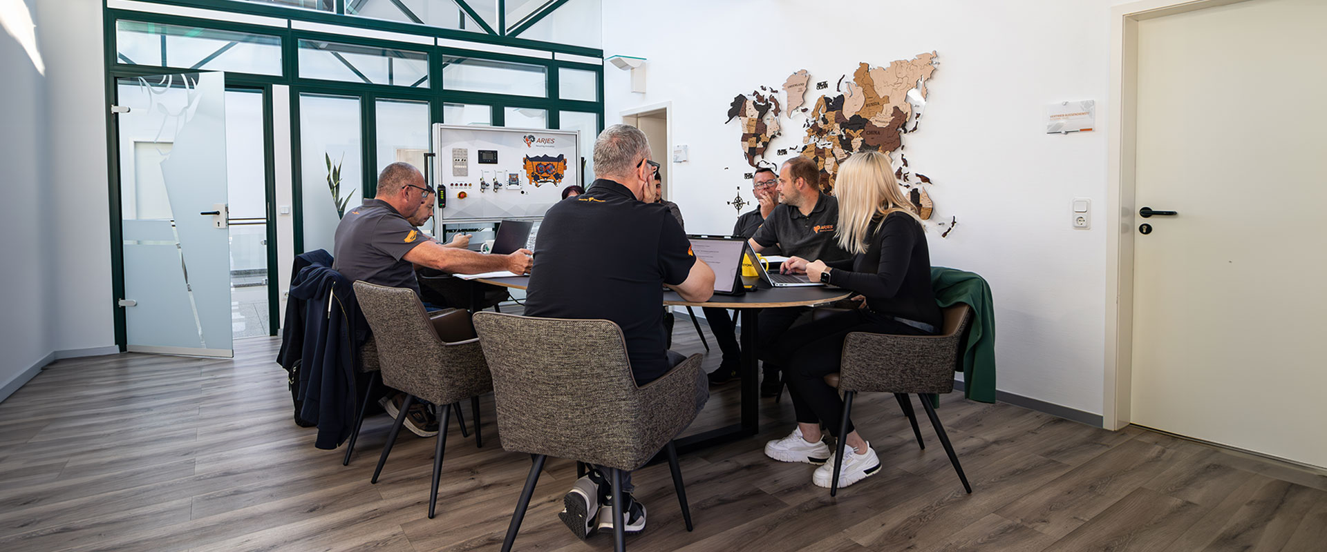 Contact Person | ARJES